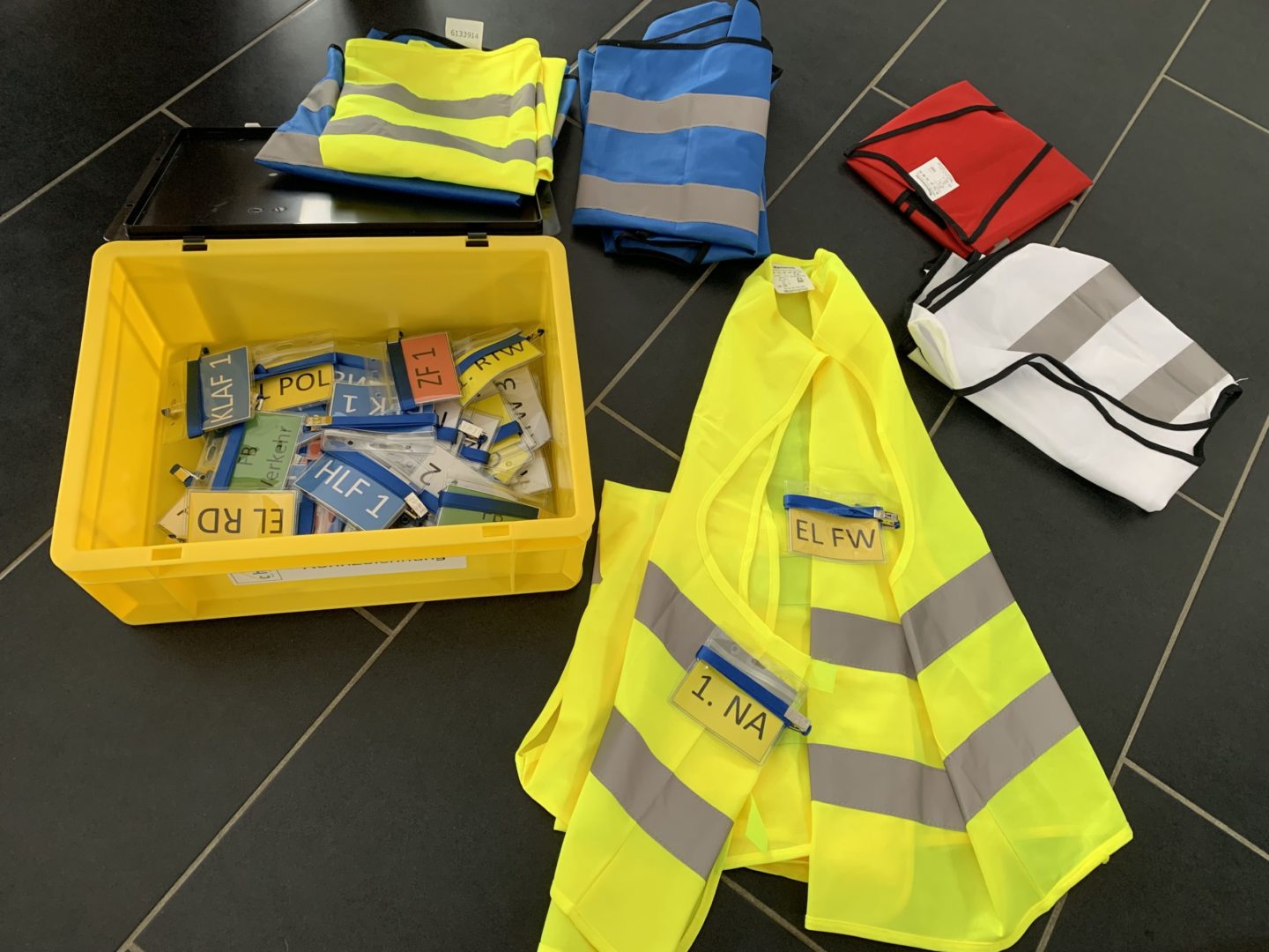 Führungssimulationstraining – chR-Training