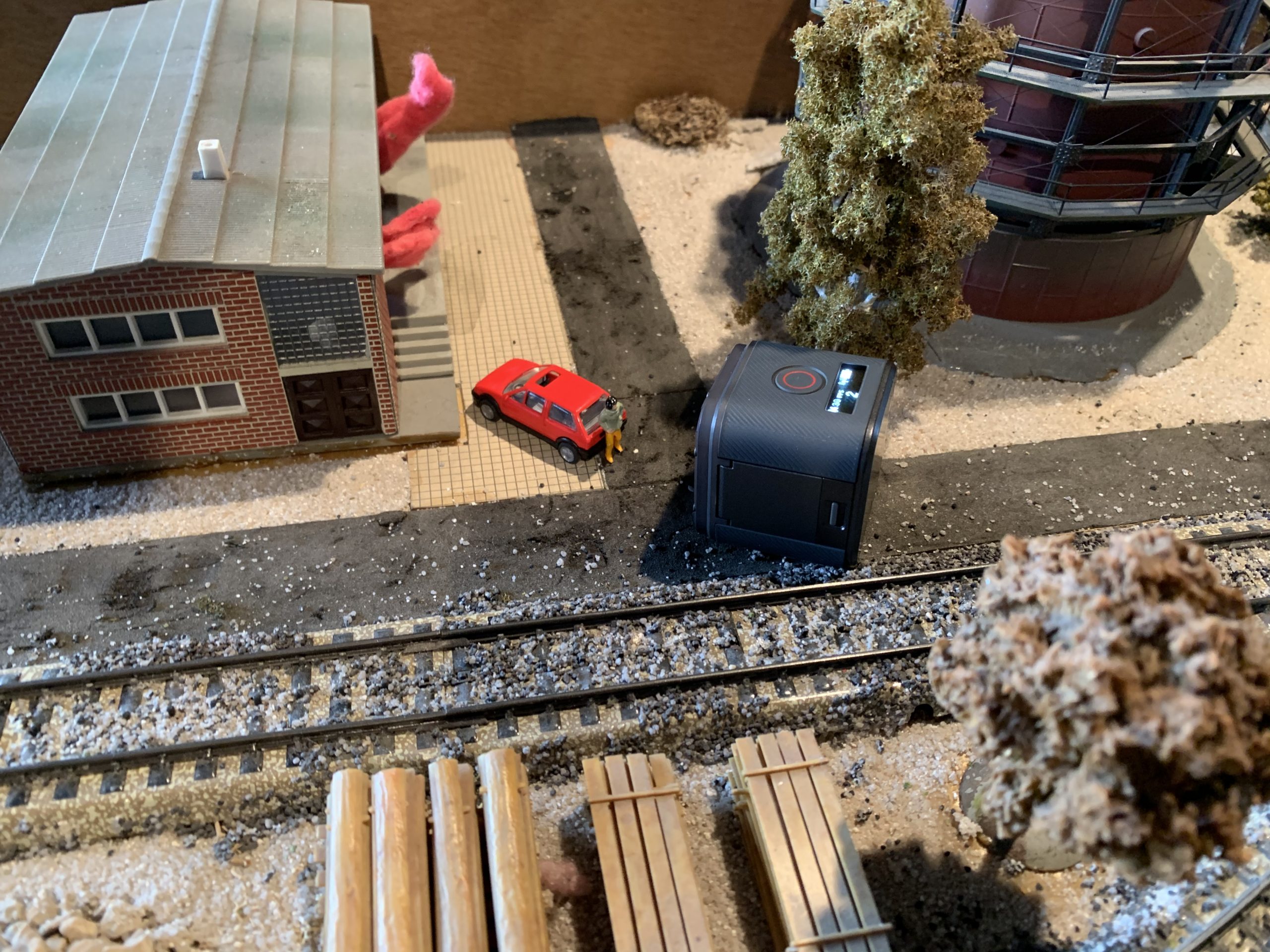 Planspieltraining – chR-Training