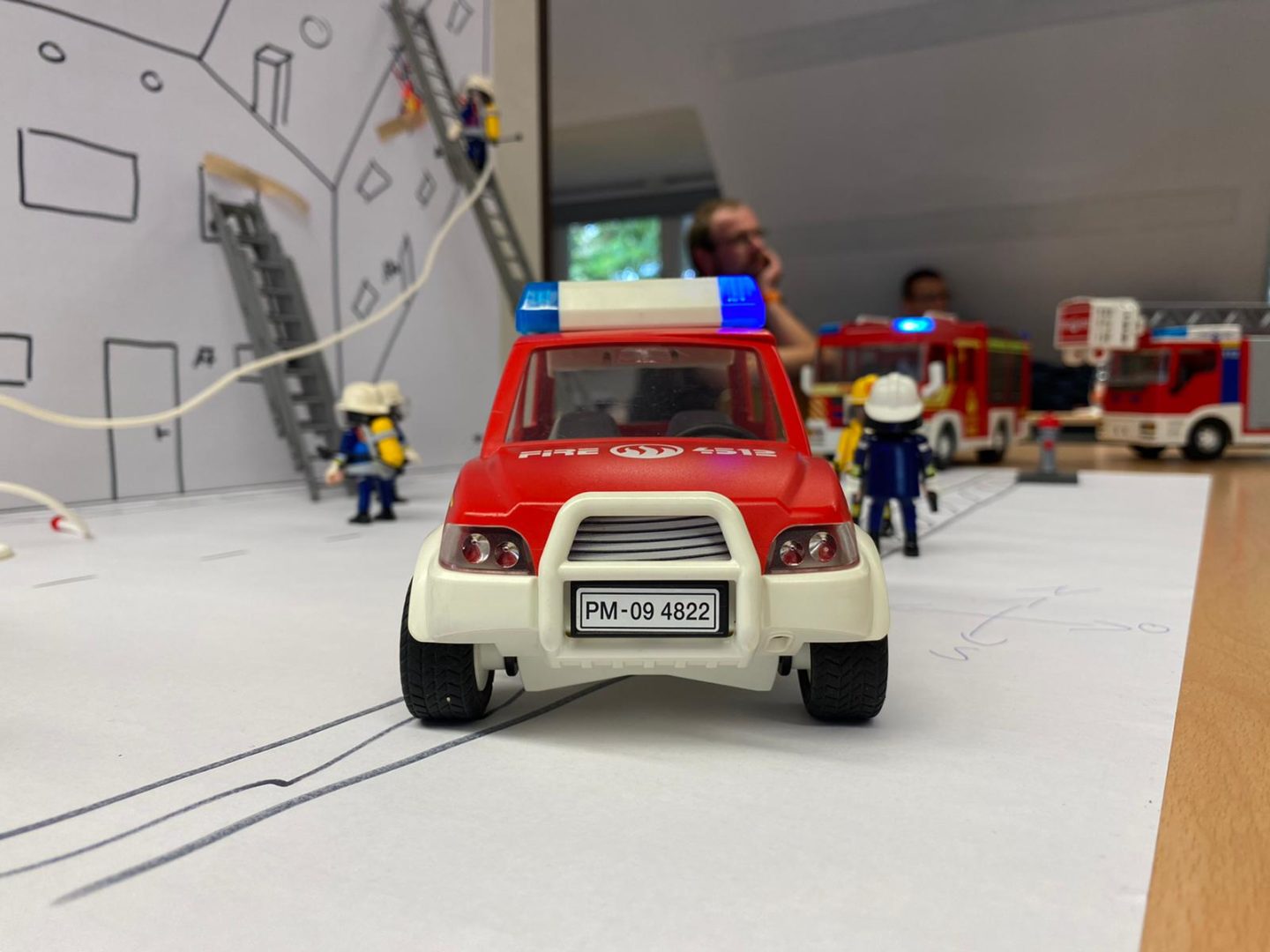 Simulationstraining – chR-Training