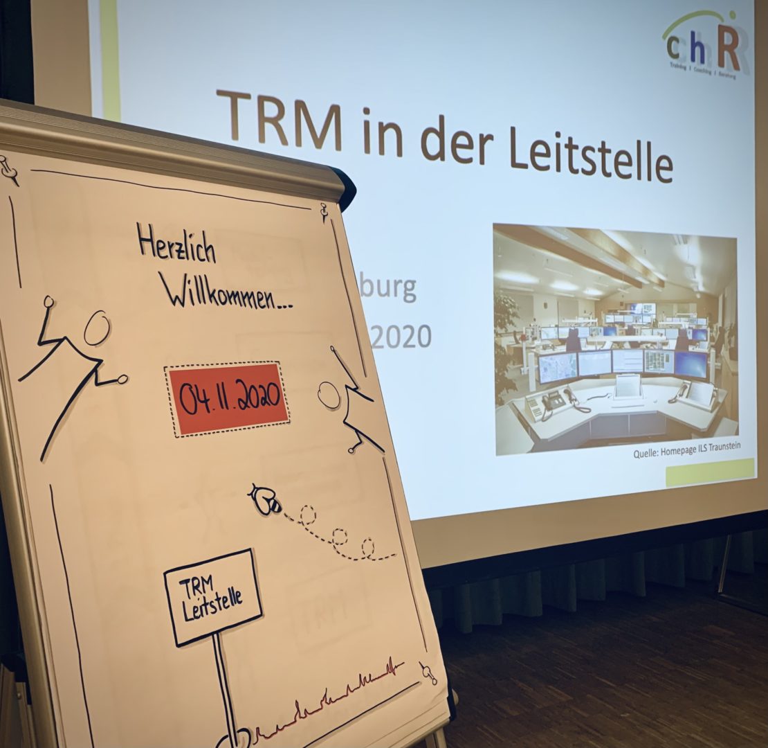 TRM Training – chR-Training